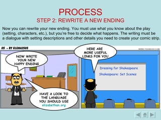 Webquest shakespeare | PPT