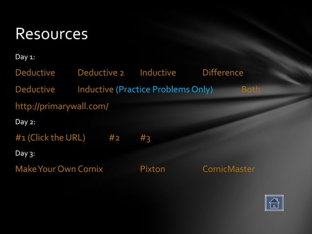 Sherlock Holmes Reasoning WebQuest | PPT | Educational Assessment ...