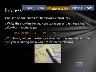 Sherlock Holmes Reasoning WebQuest | PPT | Educational Assessment ...