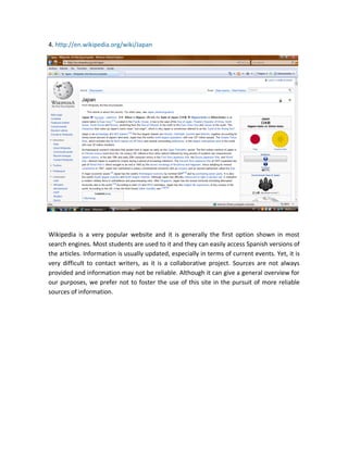Webquest site evaluation | DOC