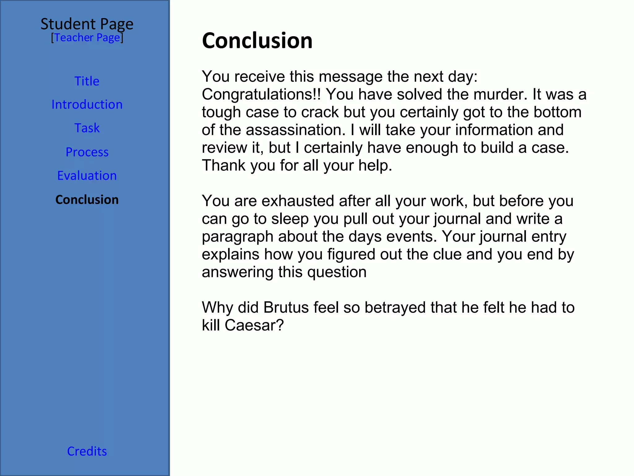 Webquest Template | PPT | Education