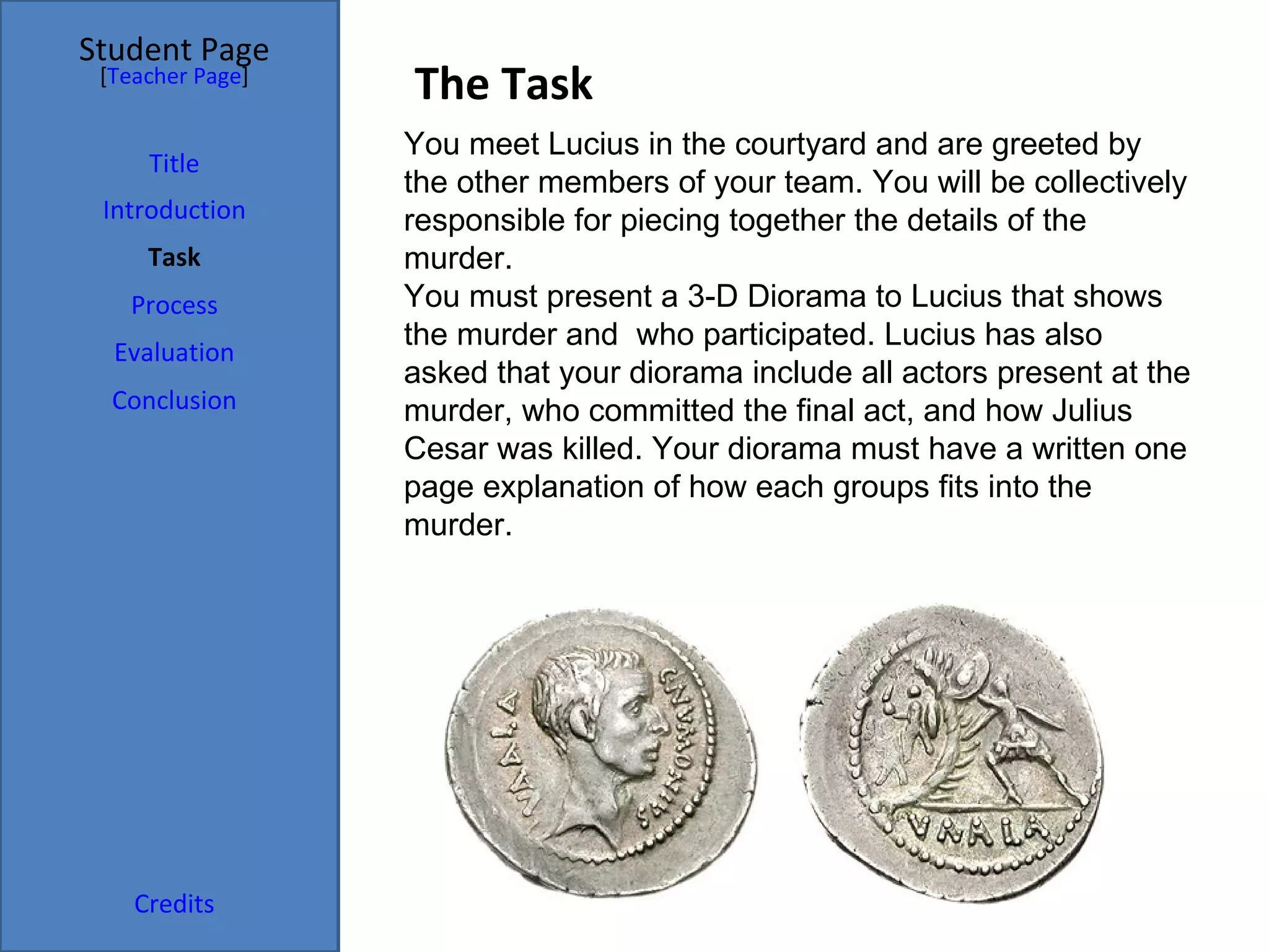 Who Killed Julius Caesar? | PPT