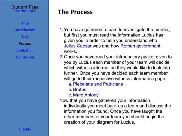 Who Killed Julius Caesar? | PPT