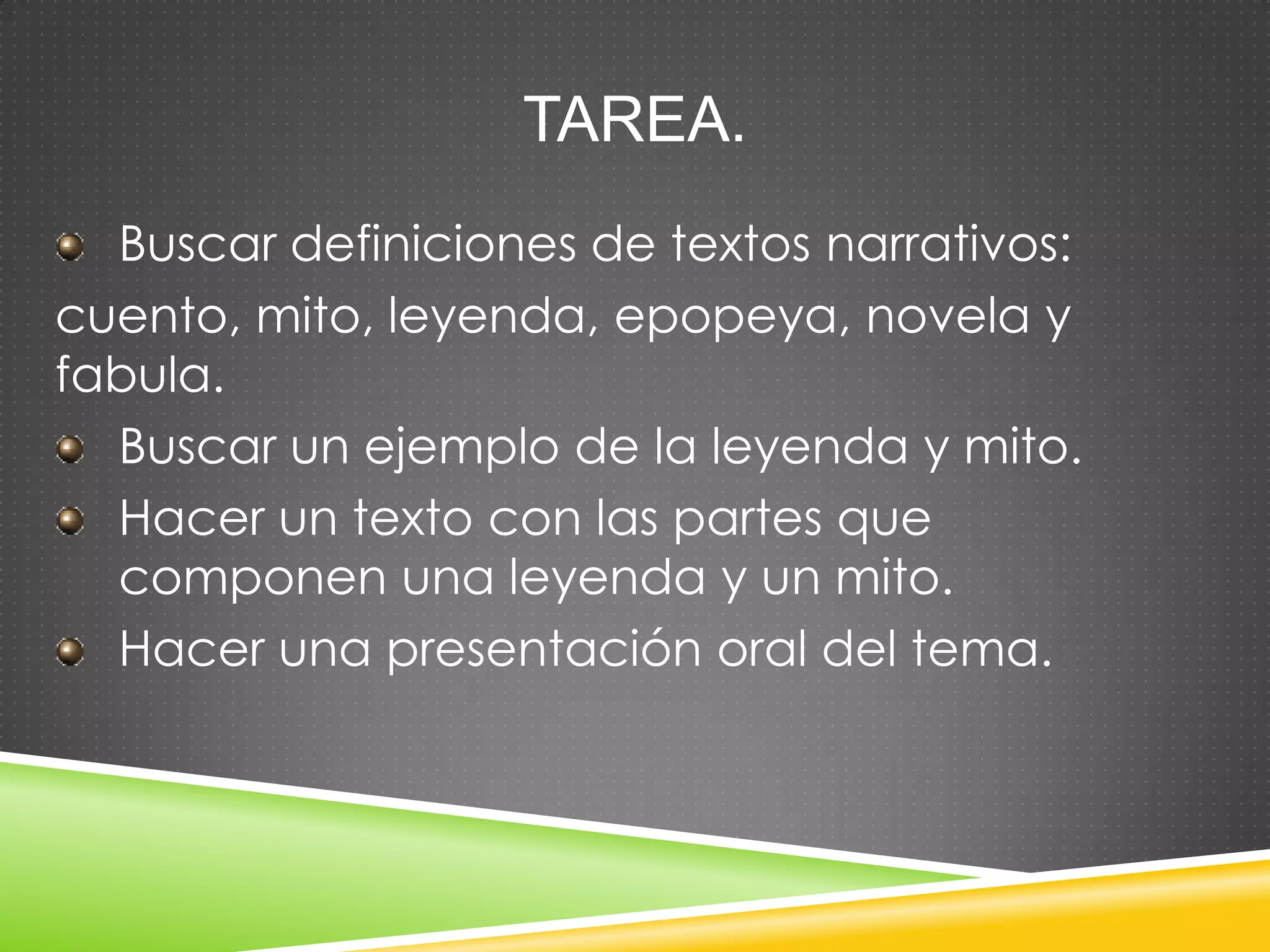 Webquest textos narrativos | PPTX