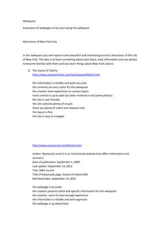 Webquest tp 3_informatica | DOCX