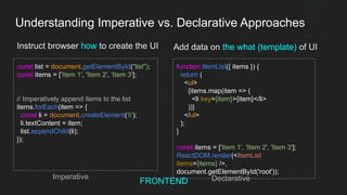 The evolution of Web Rendering Architectures | PPTX