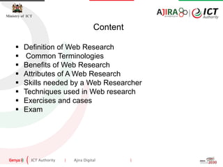 Web Research Training.ppt