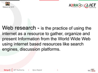 Web Research Training.ppt