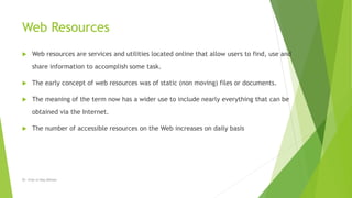Web Resources.pptx