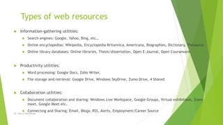 Web Resources.pptx