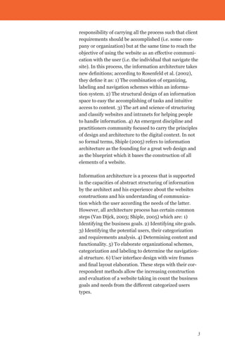 Rhetoric Model for Web | PDF