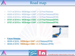 WEBridge 4 EBS ( Windchill and Oracle EBS Integration ) | PPT