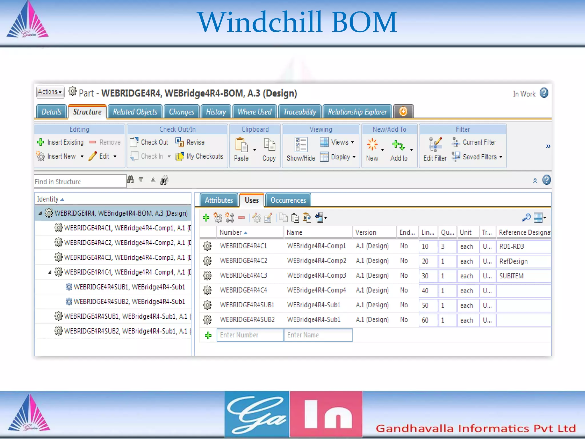 WEBridge 4 SAP ( Windchill and SAP Integration) | PDF