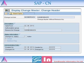 WEBridge 4 SAP ( Windchill and SAP Integration) | PDF