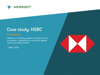 Webroot Antivirus Web Security | PDF