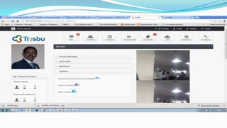 Webrtc in Real world | PPTX | Web Conferencing | Computer Software and Applications