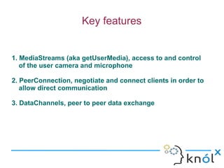 Introduction To Webrtc | PPT