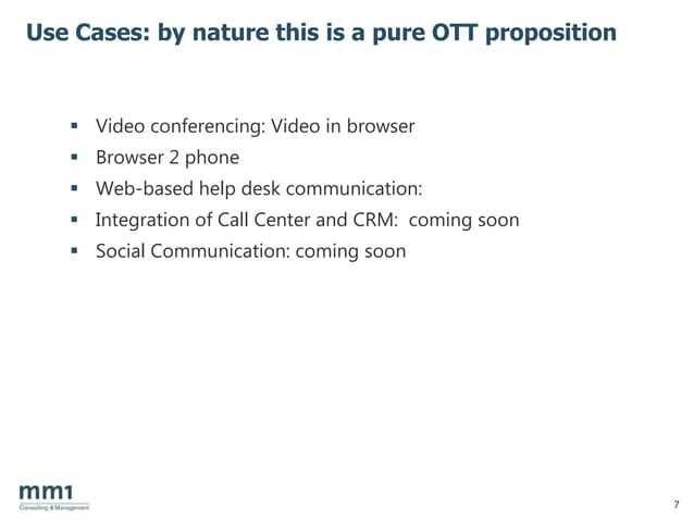 Webrtc An Introduction Ppt