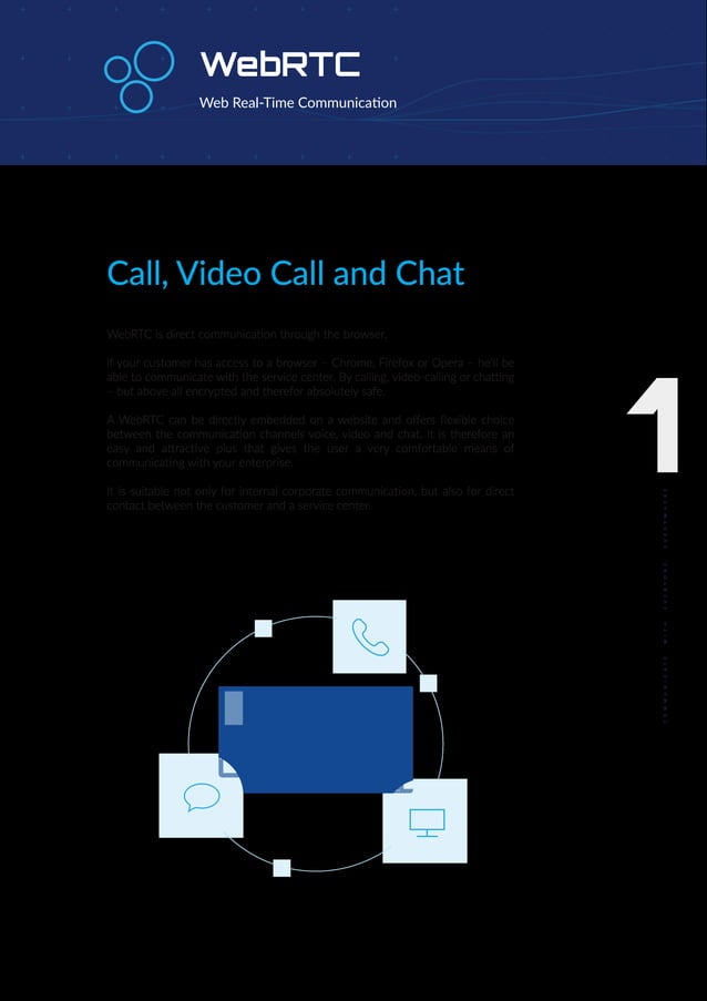 telerion: WebRTC | PDF