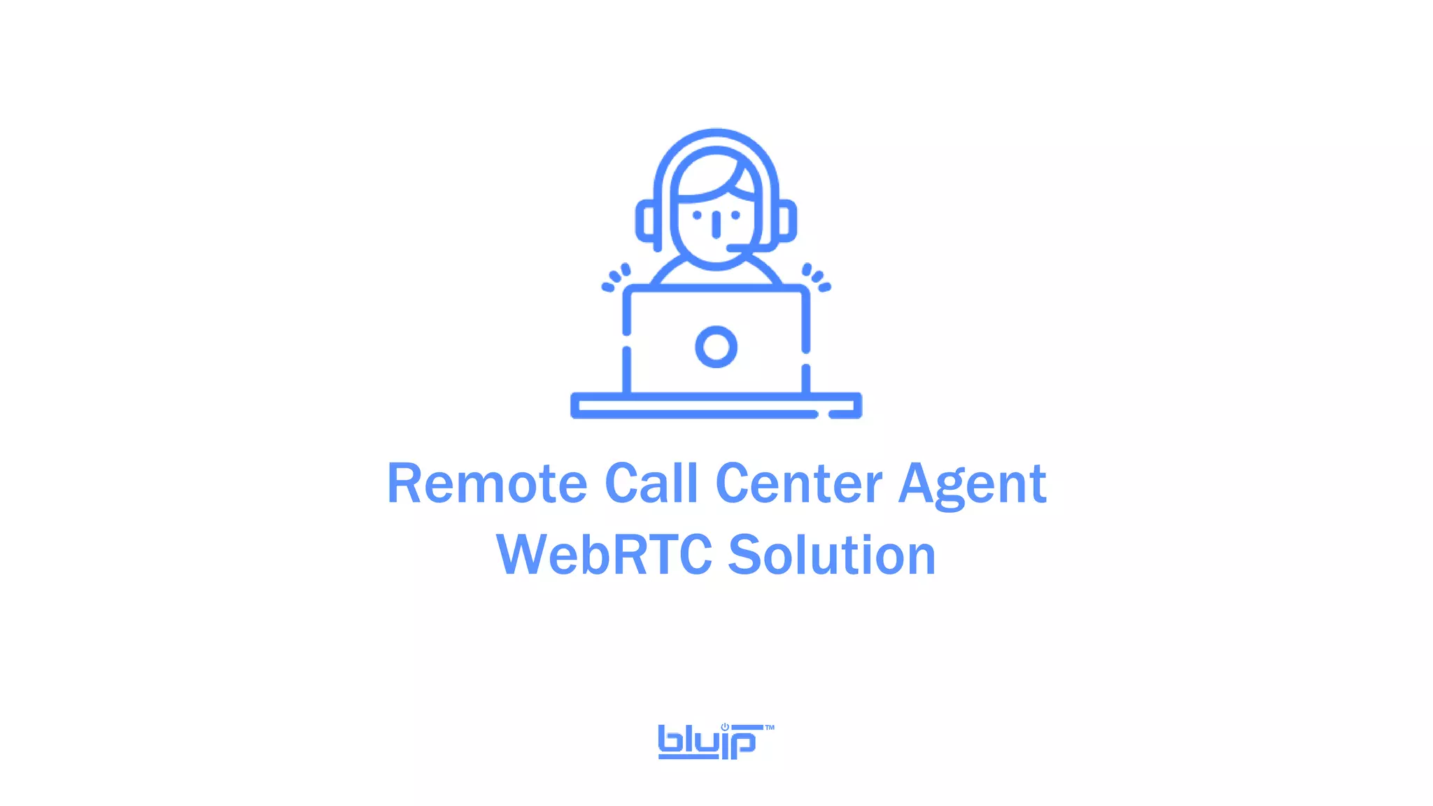 Web Rtc Forlinkedin031420 Ppt 