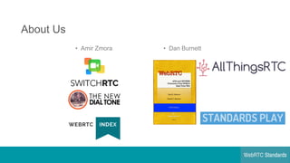 WebRTC Standards & Implementation Q&A - The Future is Now2! | PPT