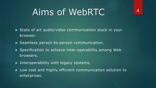 WebRCT | PPT