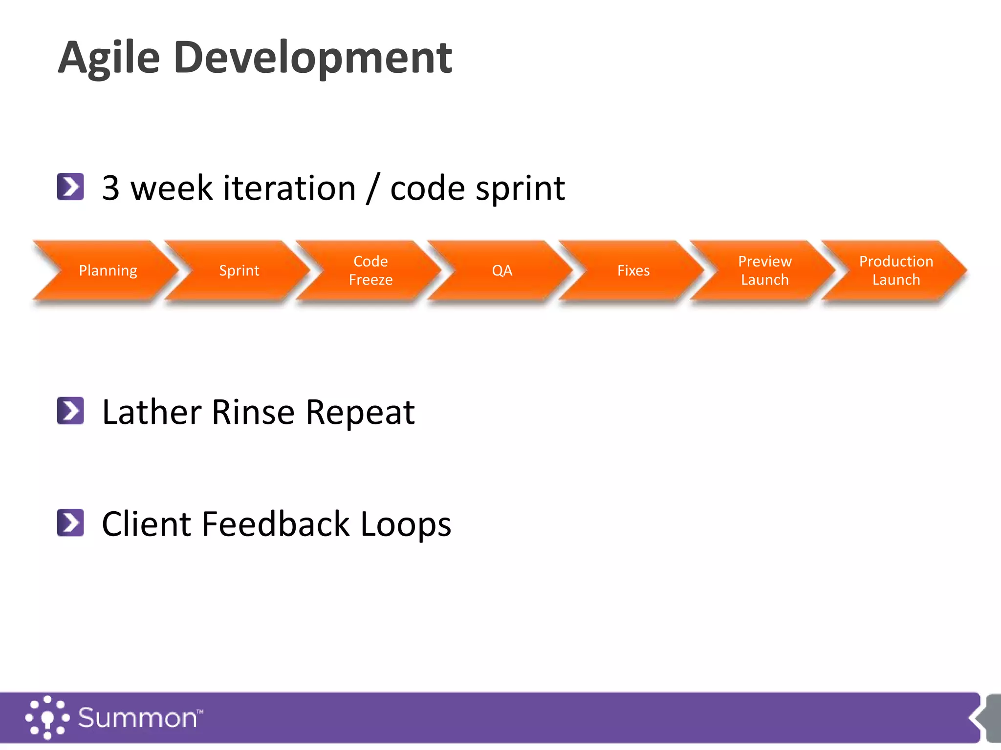 Web Scale Discovery From Start To Finish | PPT