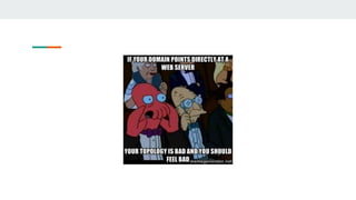 Guide on scaling web app | PDF