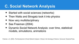 Using Web Science for Educational Research | PPT | Educational Assessment | Education