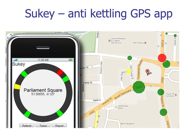 Location, Location, Location? Legal and Privacy Issues around ...