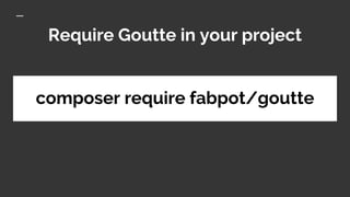 Web scraping 101 with goutte | PPTX | Web Development | Internet