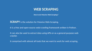 web_scraping_2 web_scraping_2 web_scraping_2 | PPTX