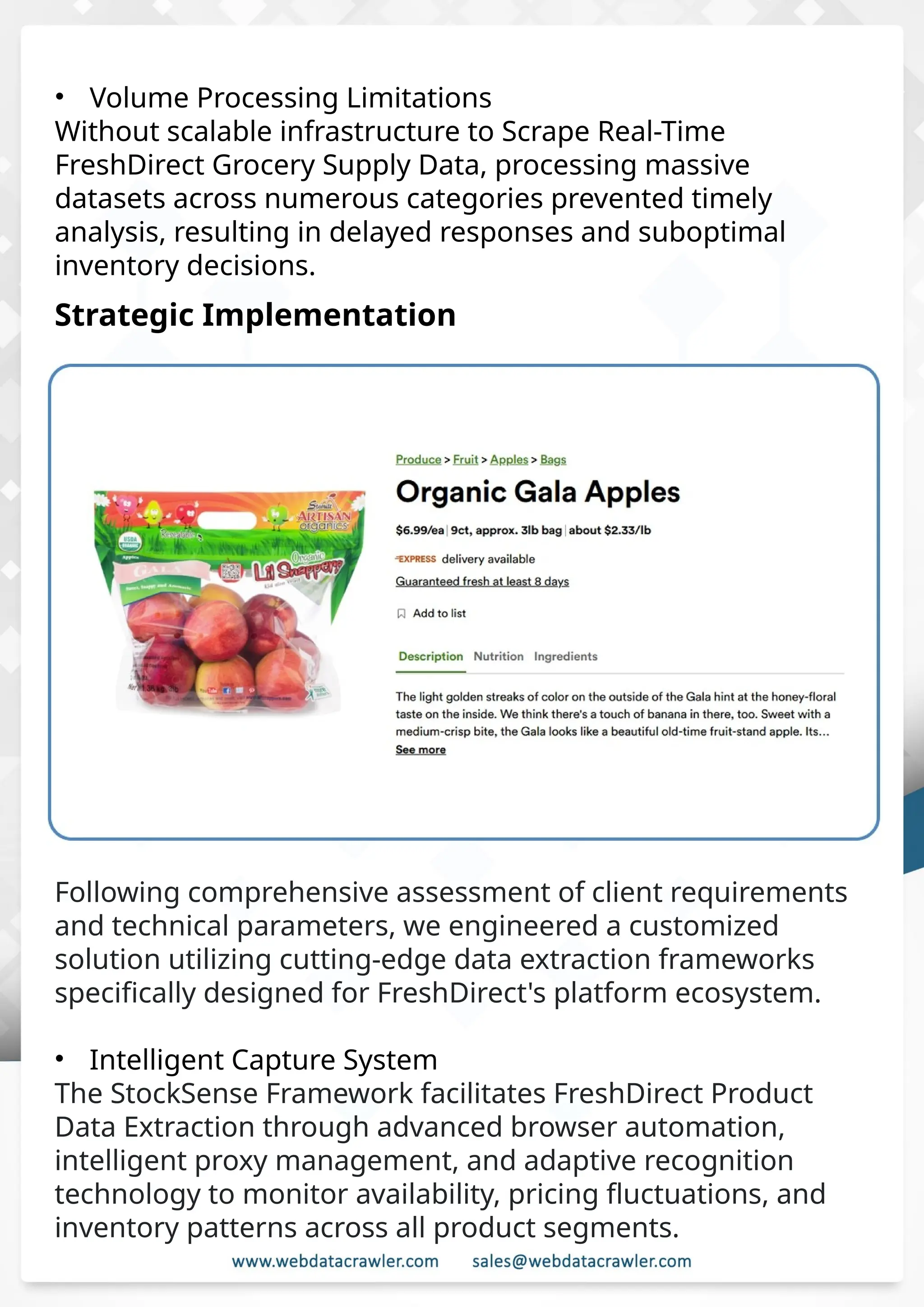 Web Scraping FreshDirect Grocery Inventory Data Insights (1).pptx