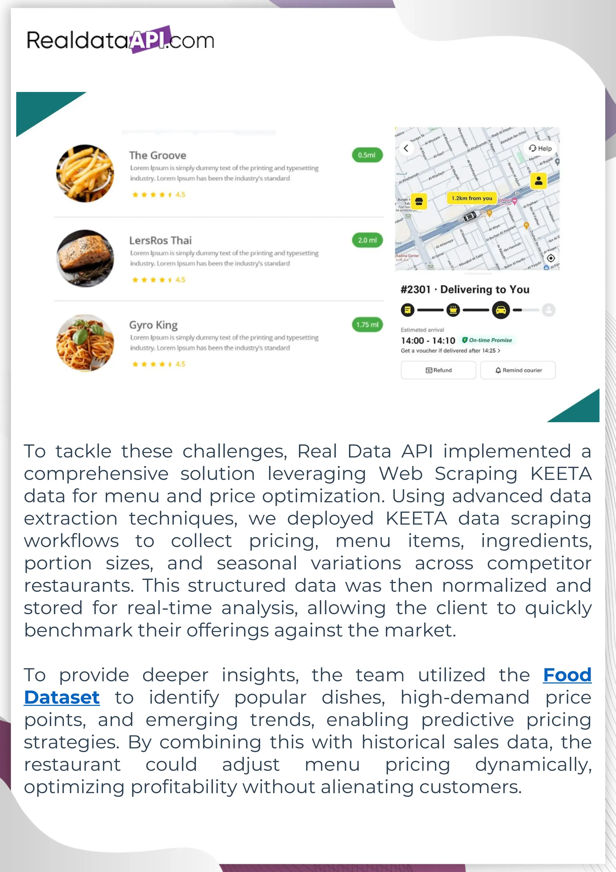 Web Scraping KEETA Data for Menu and Price Optimization.pdf