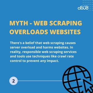 Web Scraping Myths vs. Facts | PDF | Web Development | Internet