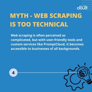 Web Scraping Myths vs. Facts | PDF | Web Development | Internet