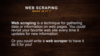 WEB Scraping.pptx