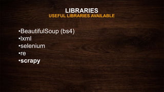 WEB Scraping.pptx