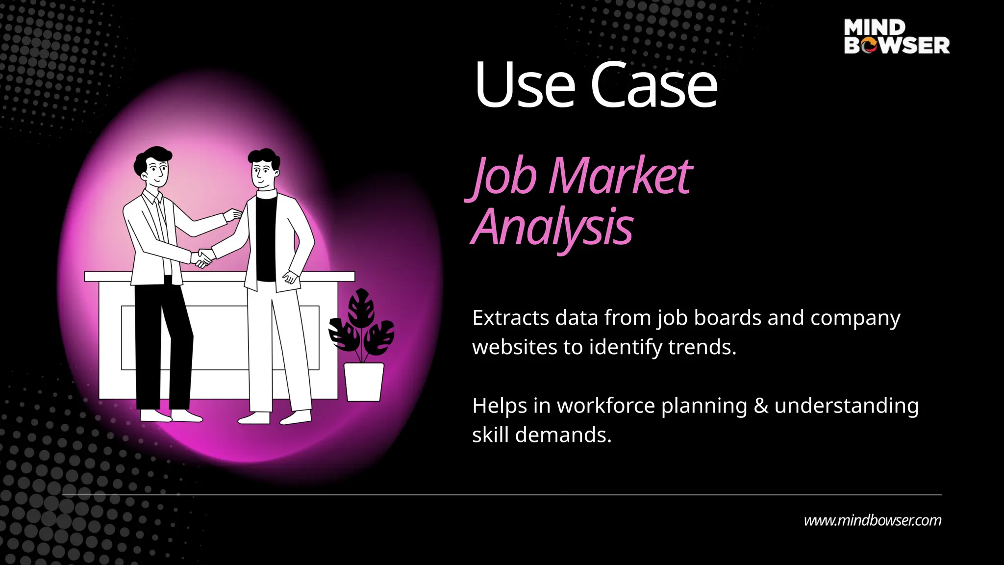 Discover the Top 10 Web Scraping Use Cases | PPT