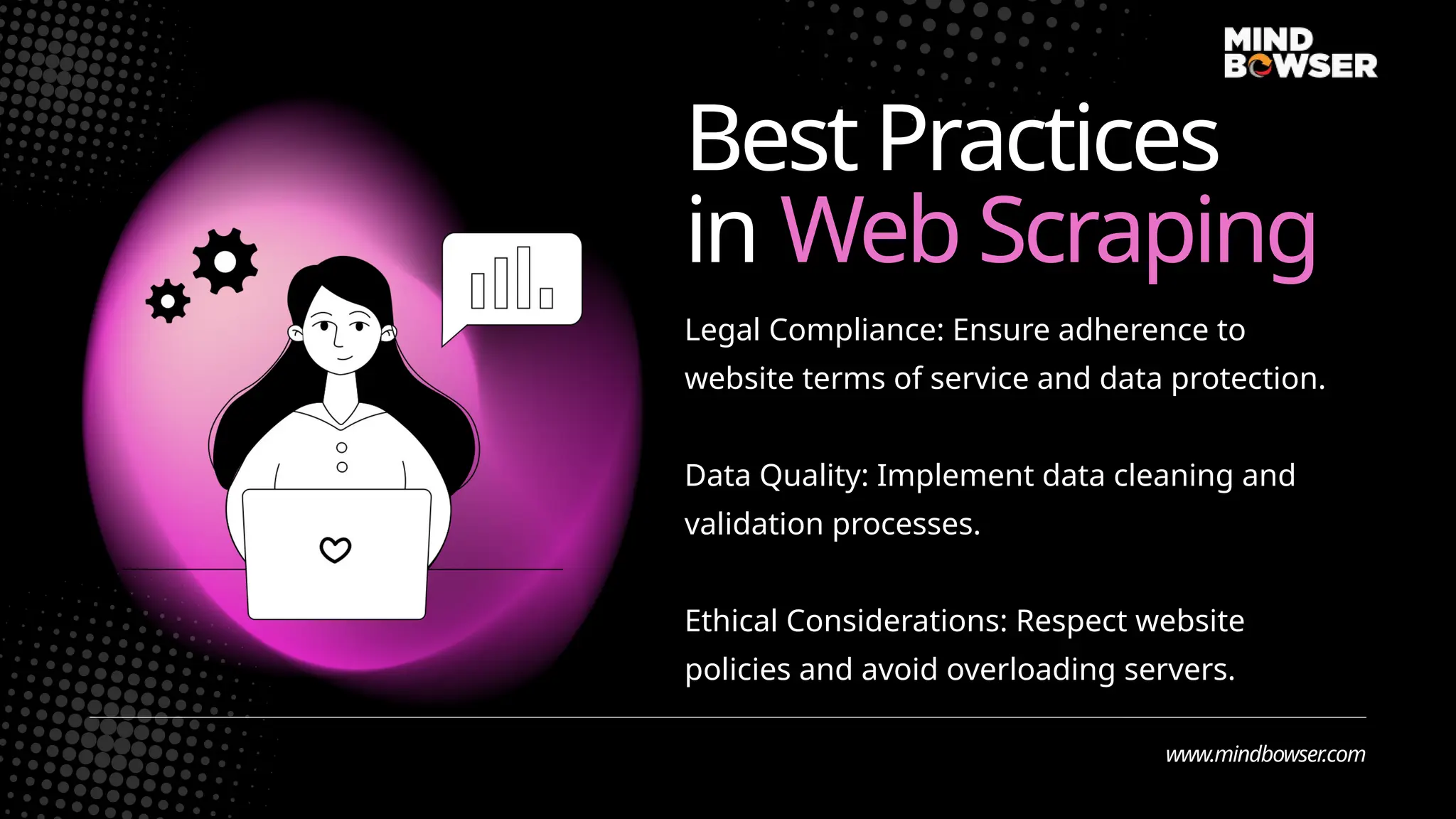 Discover the Top 10 Web Scraping Use Cases | PPT