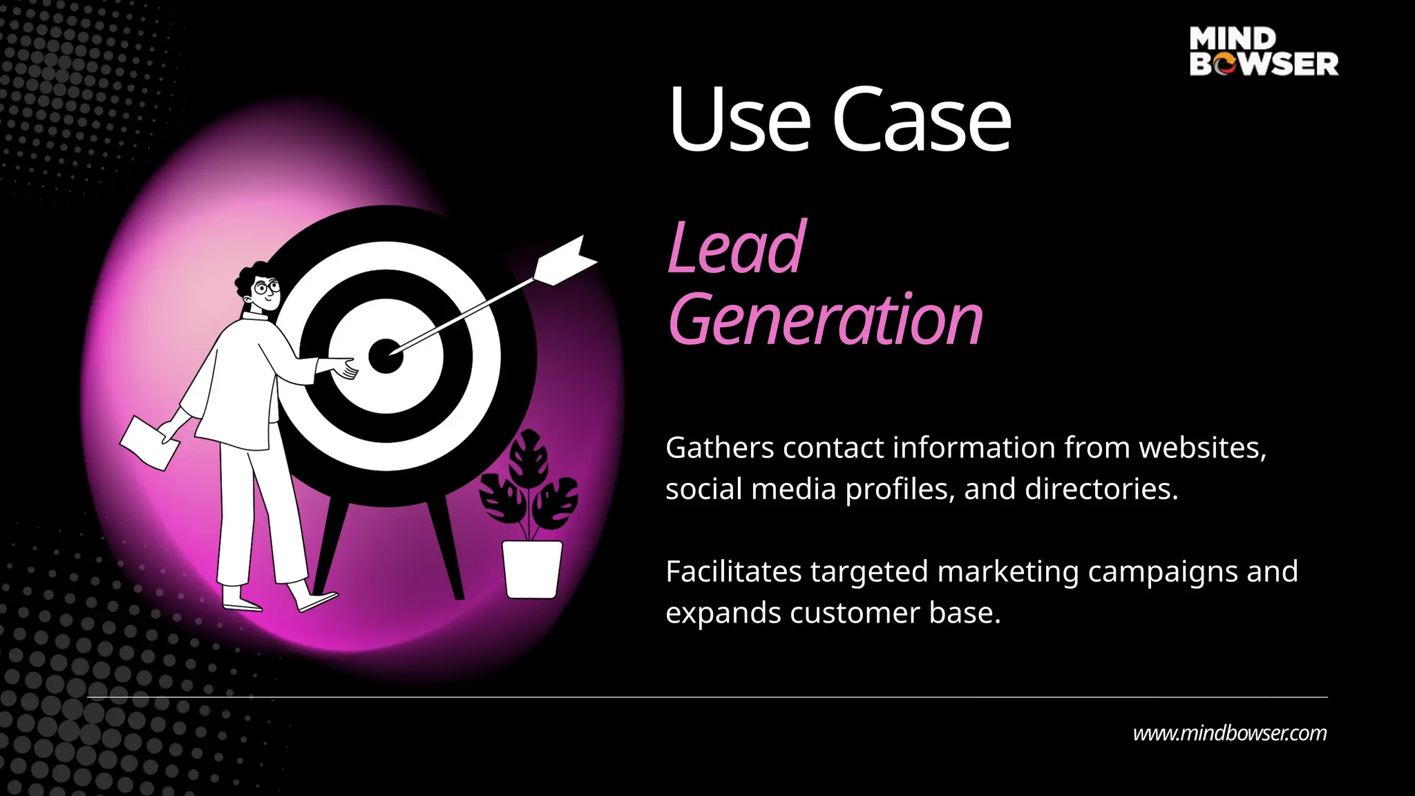 Discover the Top 10 Web Scraping Use Cases | PPT