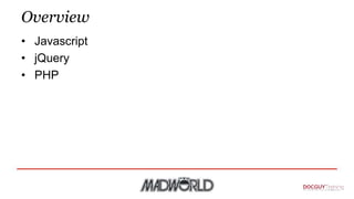 Web scripting in MadCap Flare | PPTX