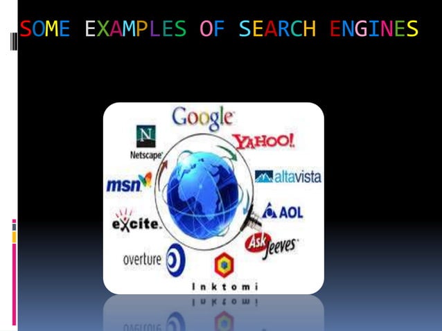 Web search Technologies | PPTX