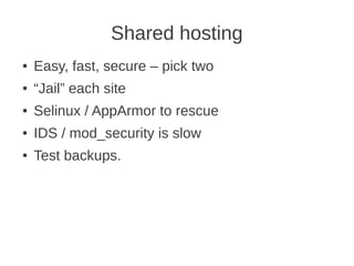 Web security 101 | PPT