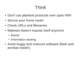 Web security 101 | PPT