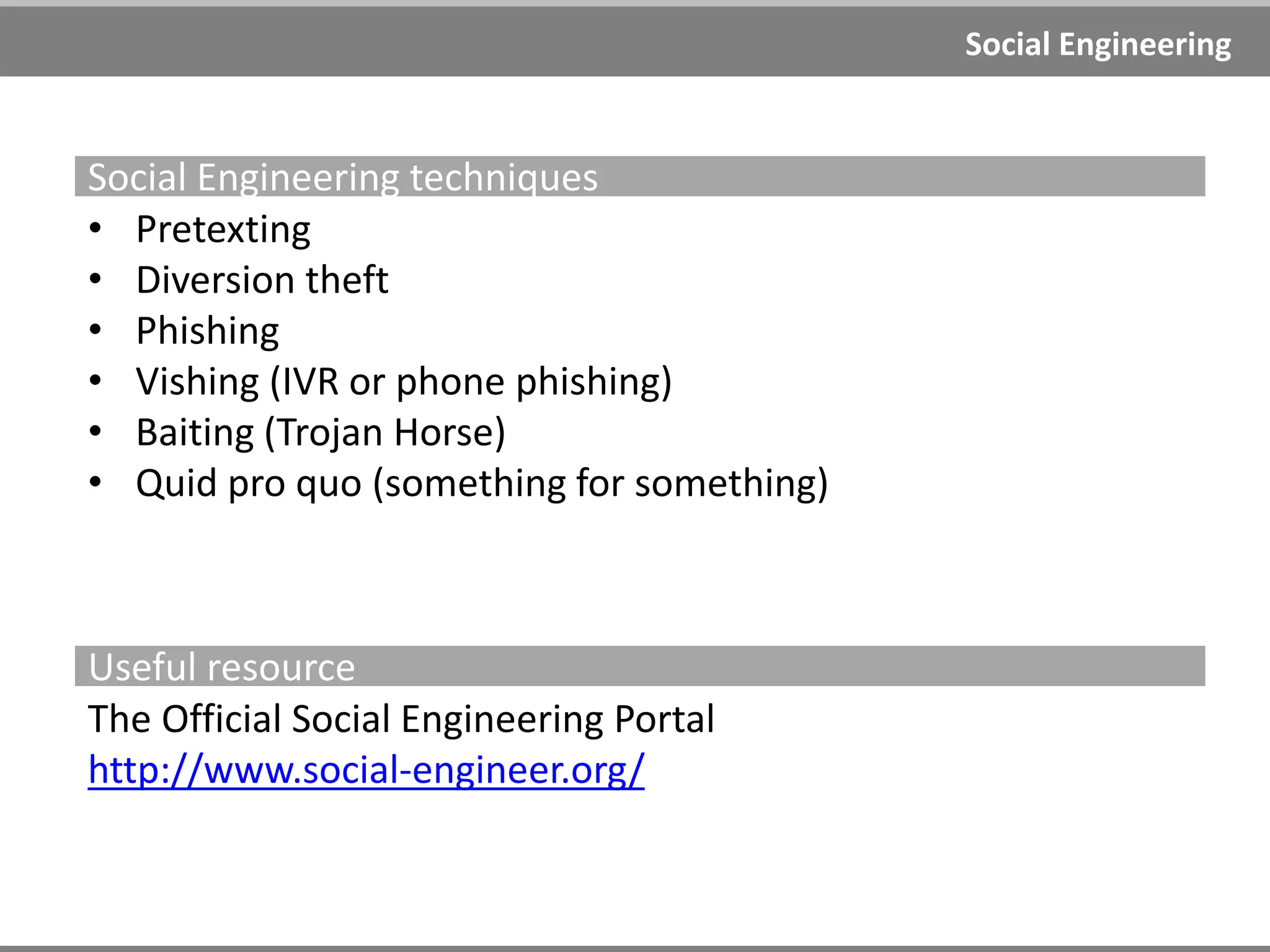 Web Security - Introduction | PDF