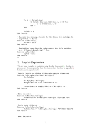 Web Application Security | PDF