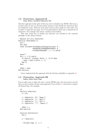 Web Application Security | PDF