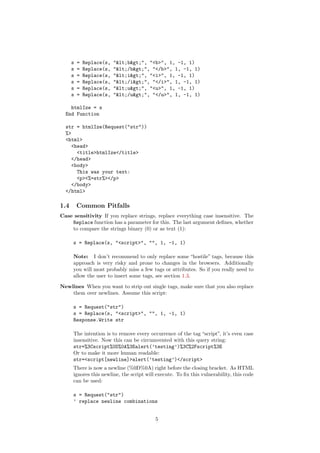 Web Application Security | PDF