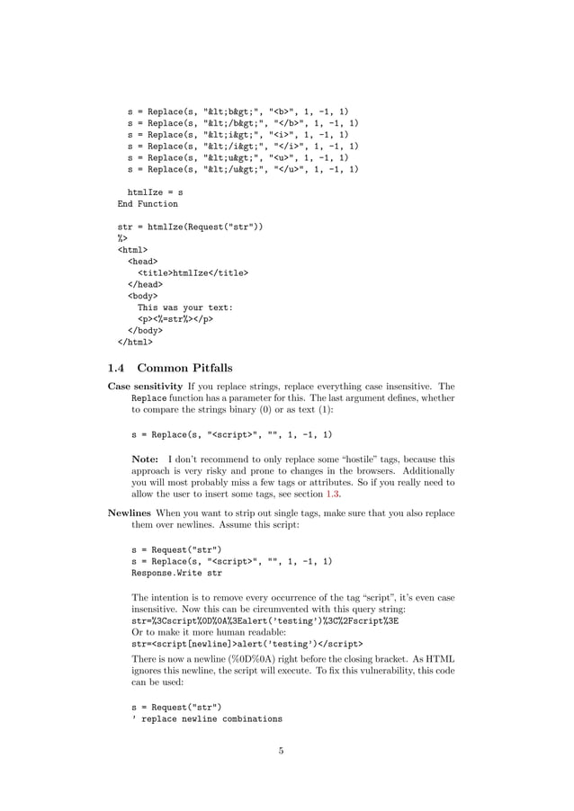 Web Application Security | PDF